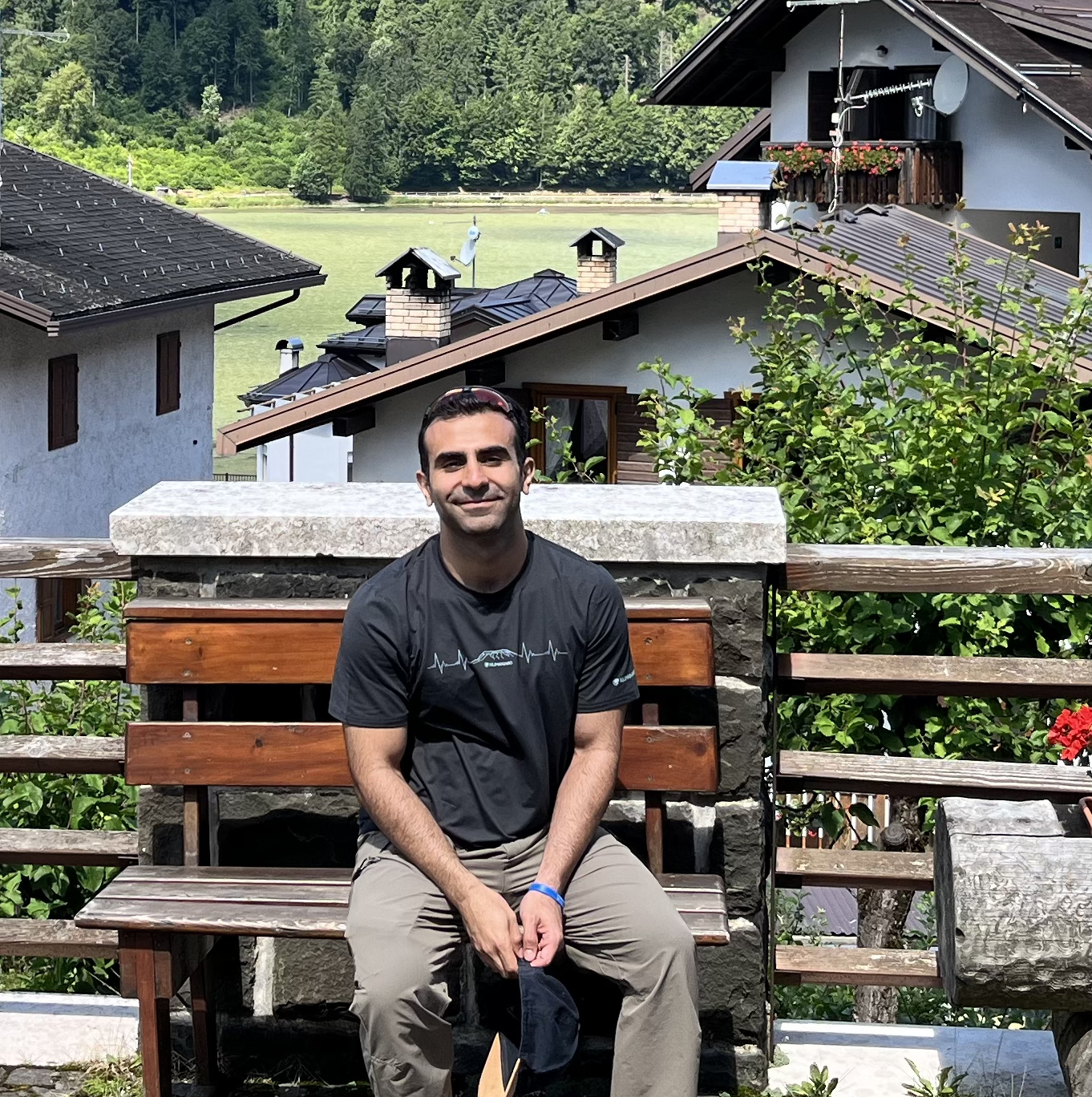 Alireza Falah - Personal Page